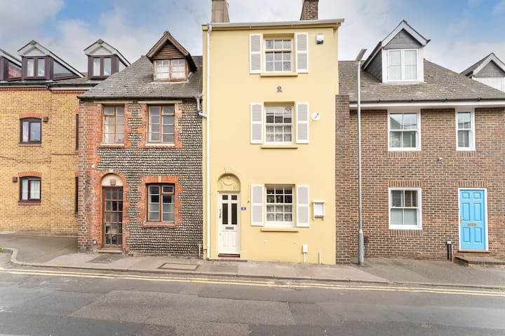 Stylish, Calm Retreat In The Heart Of Brighton - Brighton