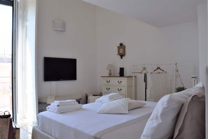 Acquablu B&b - Camera Matrimoniale Con Vista Mare - Vietri sul Mare