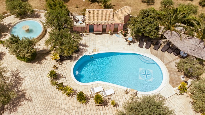 Villa Virginia - Comiso