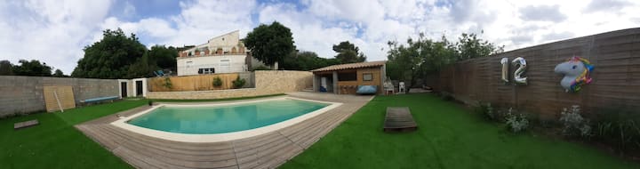 Le Clos Des Combettes - Nîmes