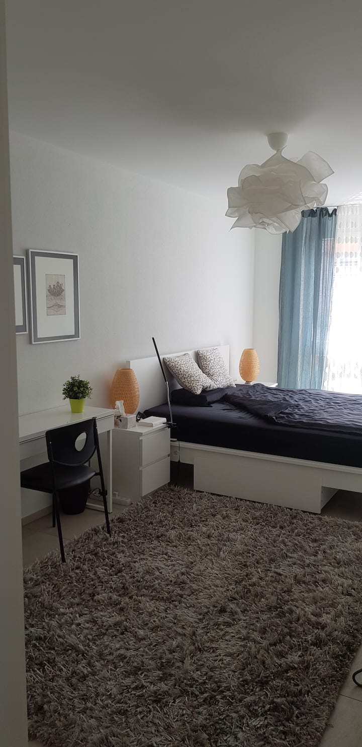 Gina's Home - Lucerna