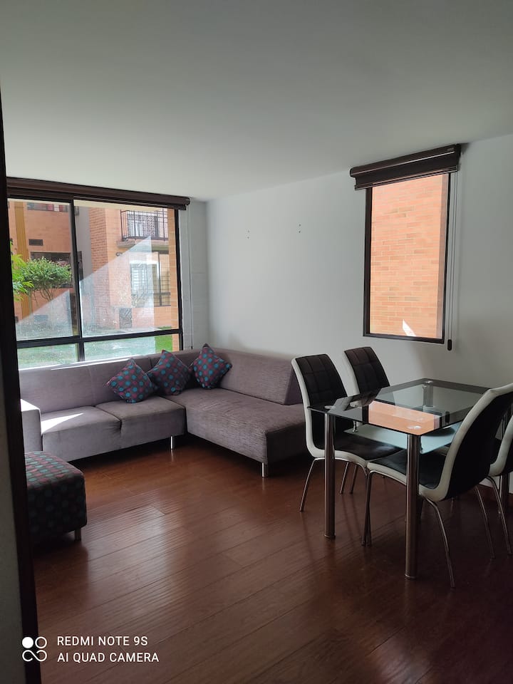 Luminoso Y Cómodo Apartamento En Mosquera!! - Funza
