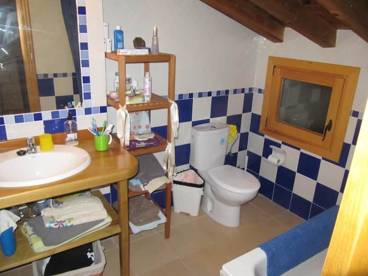Agradable Casa Rural Tierra De Pinares - Nava de la Asunción