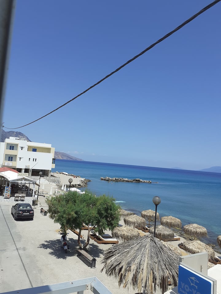 El Greco Sea View 1 Apartment - Kos