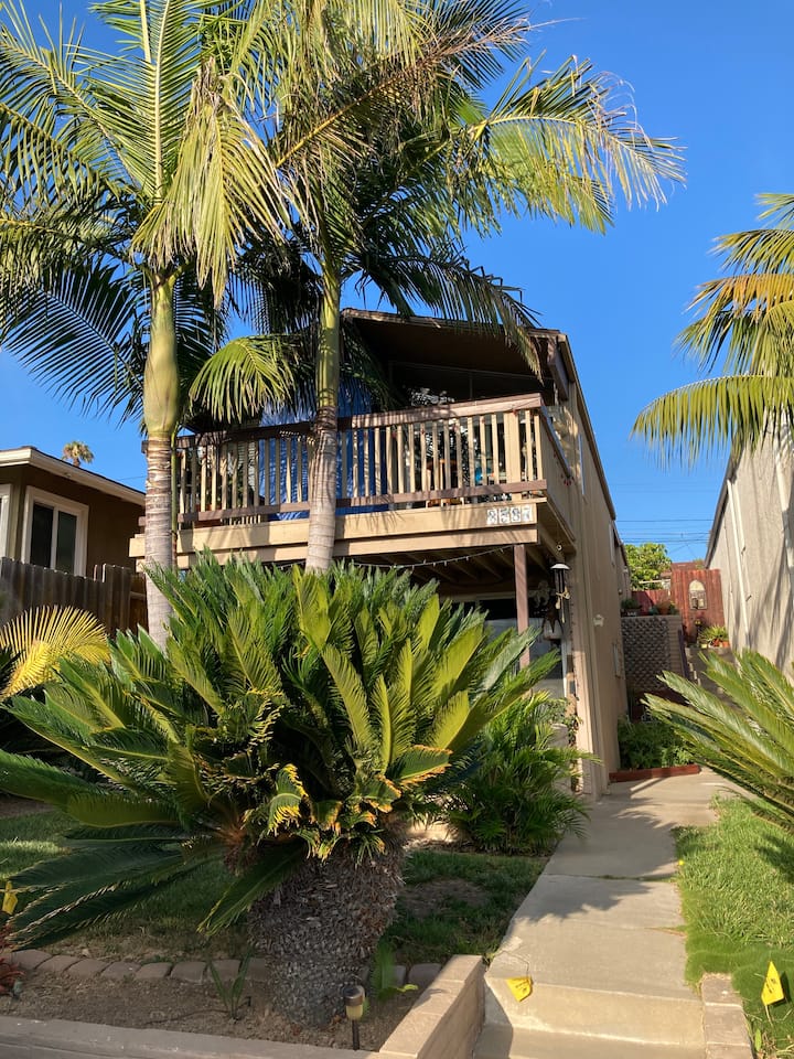 Bay View Mid Century Beach Bungalow! - Birch Aquarium at Scripps Institution of Oceanography