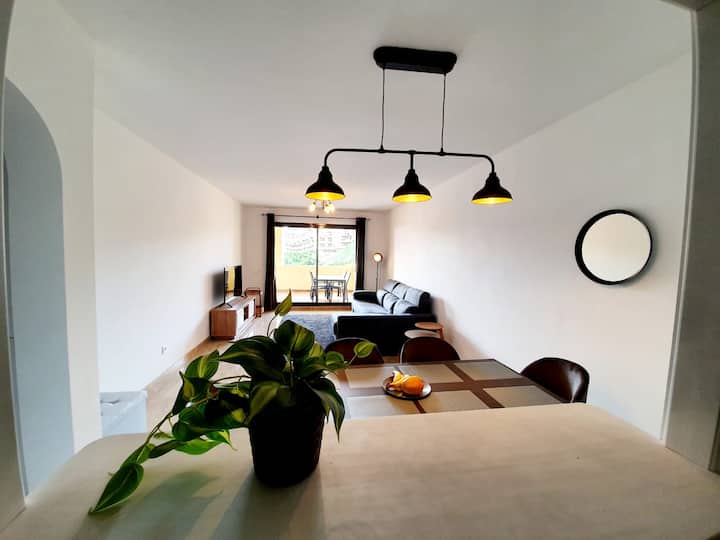 Luxury Sea & Golf View Apartment - Duquesa Village - Sotogrande