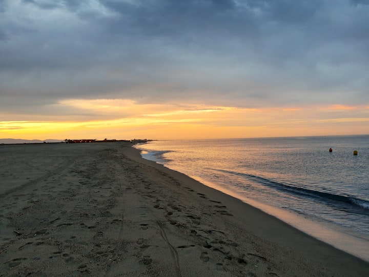 L'escale 🌅 Jolie Vue Mer Résidence Sécurisée - Saint-Cyprien