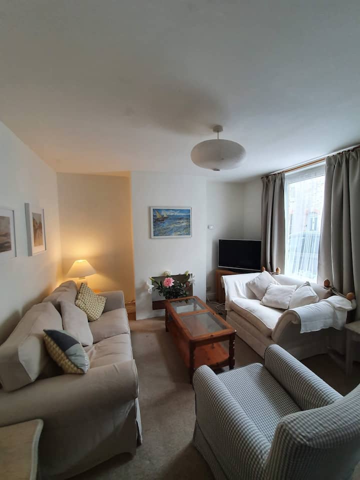 Heart Of Whitstable, Cosy Three Bed Cottage - Whitstable