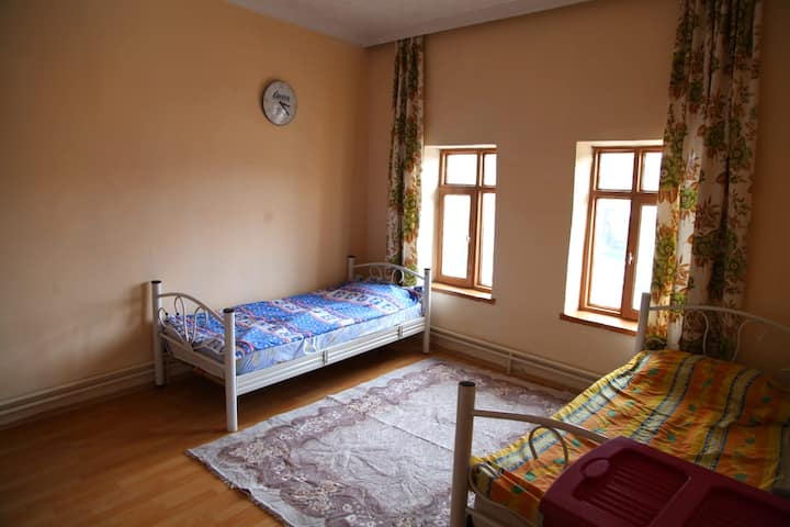 Historical Greek Style Guest House In Guzelyurt - Cappadocia