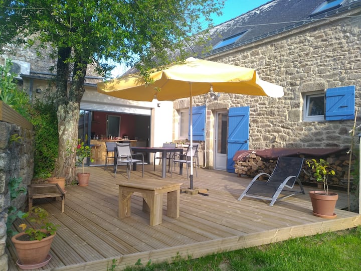 Le Calme De La Campagne, La Proximité Des Plages - La Trinité-sur-Mer