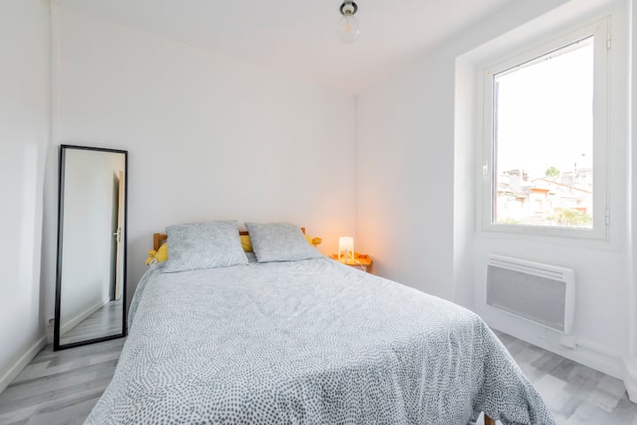 Marseille : Appartement Clair Et Agréable - Marseille