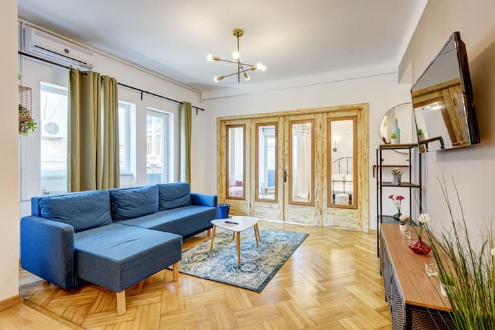 ★This Is It ❤️ ★Old City Center - Bucarest