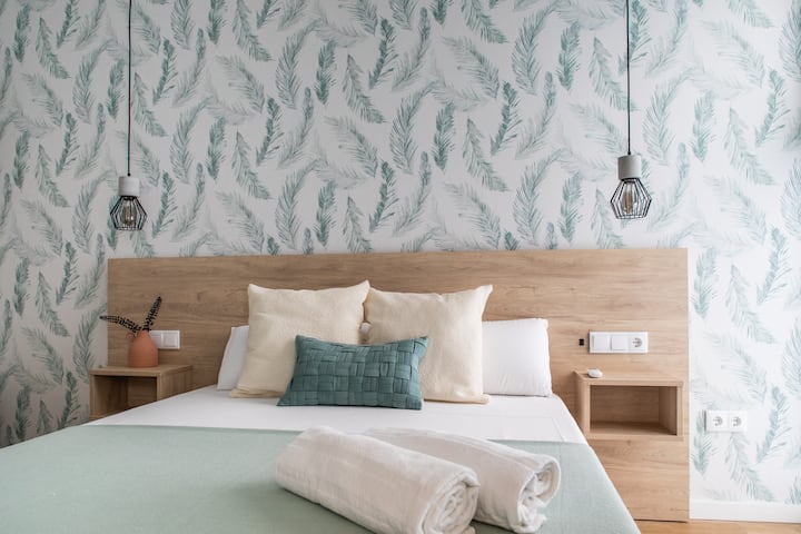 The Port Suites Apartment 10 By Florit Flats - Valencia