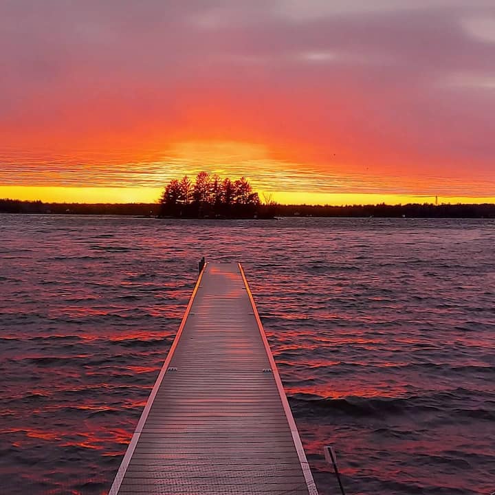 Cottage On Sparrow Lake. Only 90mins From Toronto! - Gravenhurst