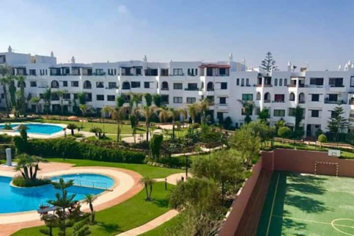 Superbe Appartement Avec Piscine Au Complexe - Ceuta