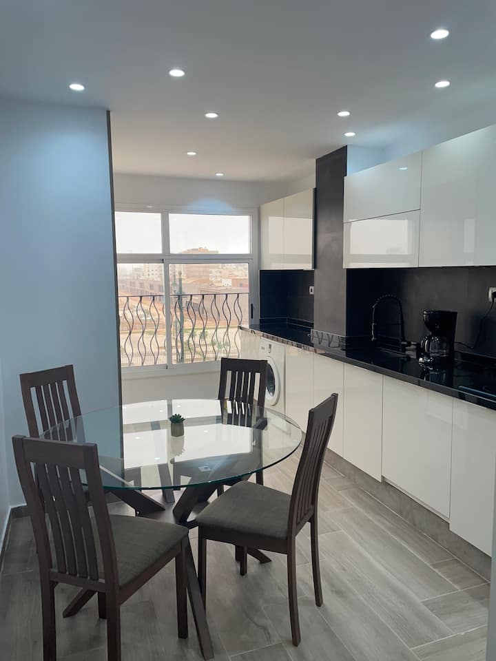 Appartement Au  Centre D'agadir - Agadir