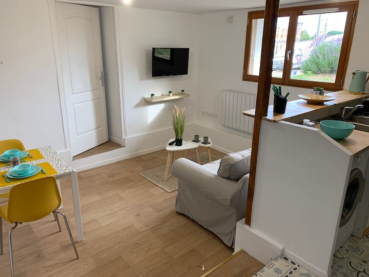 Logement à 20 Min De Paris Avec Parking Gratuit - Eaubonne