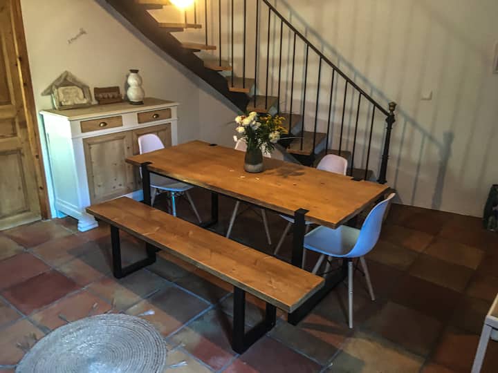 Chambre D'hotes Authentique - Chai De Maguelone - Villeneuve-lès-Maguelone