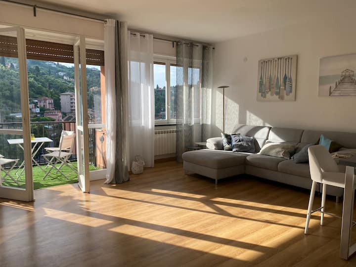 Fuga Tra Mare E Colline – La Tua Vacanza A Rapallo - Rapallo