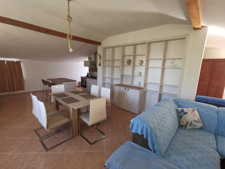 Spacy Loft Near Umag 2+2 - Umag