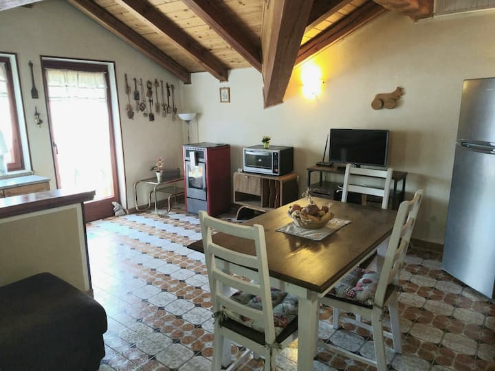 Appartamento Trilocale Excenex - Aosta Cir N. 0274 - Aosta Valley