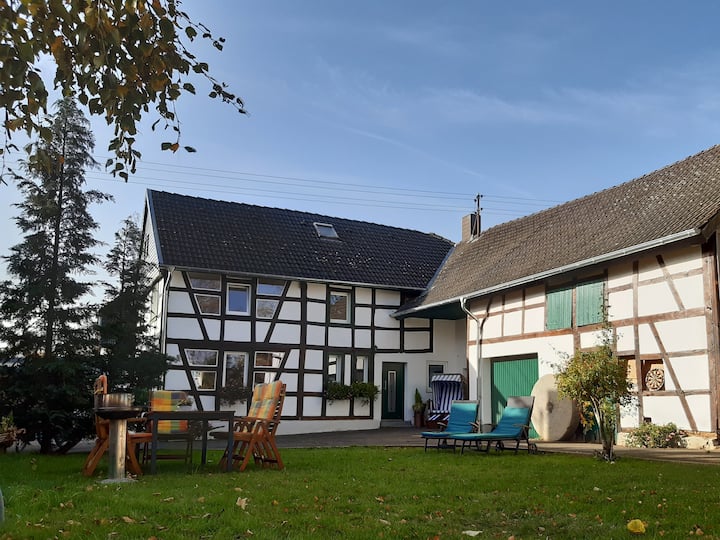 Ferienhaus Eifelfreunde - Schleiden
