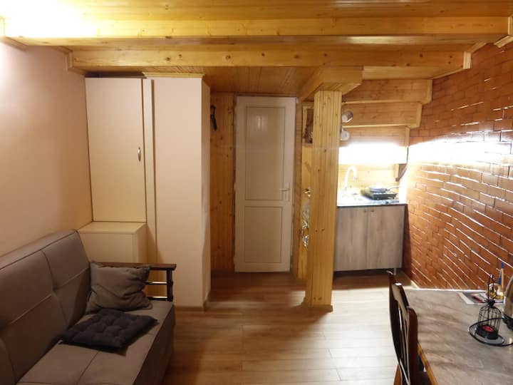 Smart Room Under The Stairs - Tbilisi