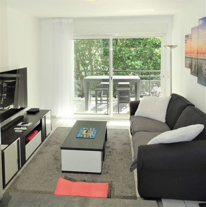 Appartement éTat Neuf Au Coeur Du Centre Ville - Royan