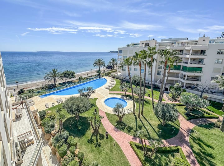 Bossa Beach Penthouse - Ibiza