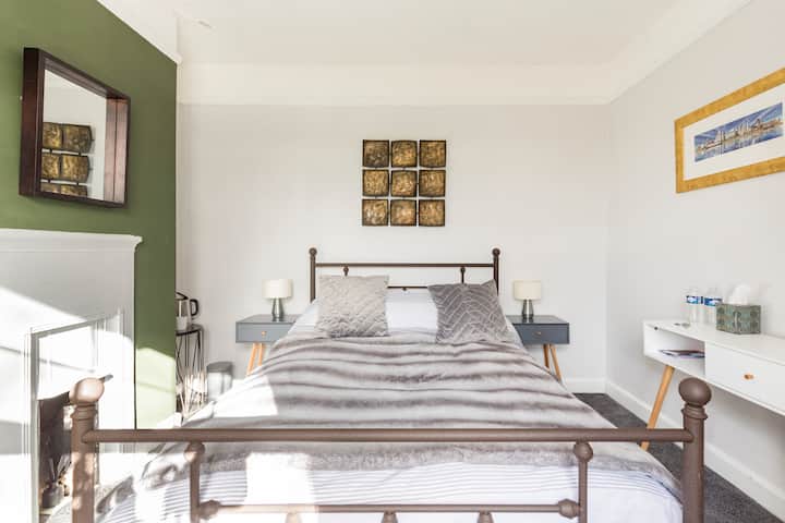 Private Room In Period House Near Penny Lane - Liverpool