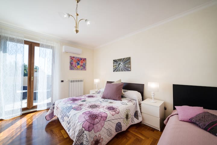 B&b Samilù - Camera Sofia - Battipaglia