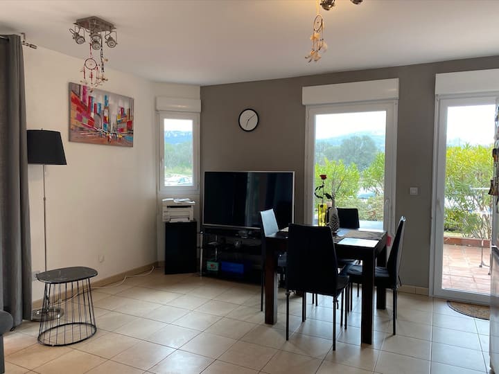 F3 Dans Résidence Récente Avec Piscine, Port à 50m - Porto-Vecchio