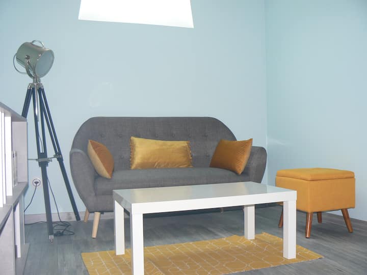 Chambre D'hôtes La Varine, Chambre Family - Lons-le-Saunier