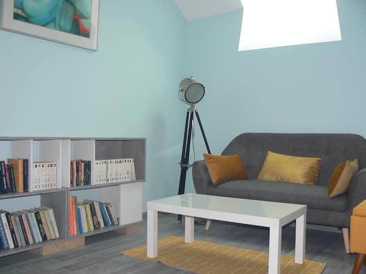 Chambre D'hôtes La Varine, Chambre Family - Lons-le-Saunier