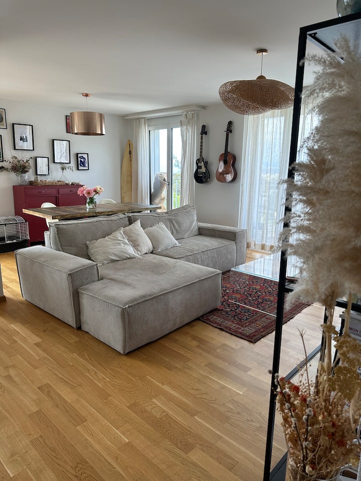 Comme Chez Vous - Lausanne