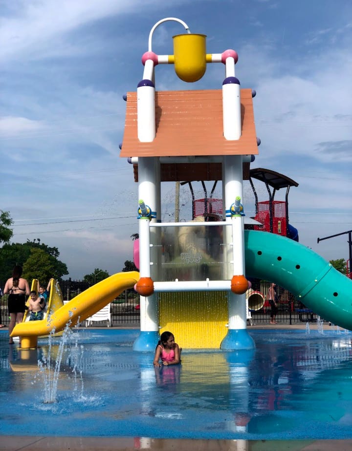 Family Fun At Sherkston Shores! - Crystal Beach