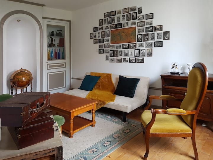 Maison Ville 2/4/6 Personnes (Mv) - Lons-le-Saunier