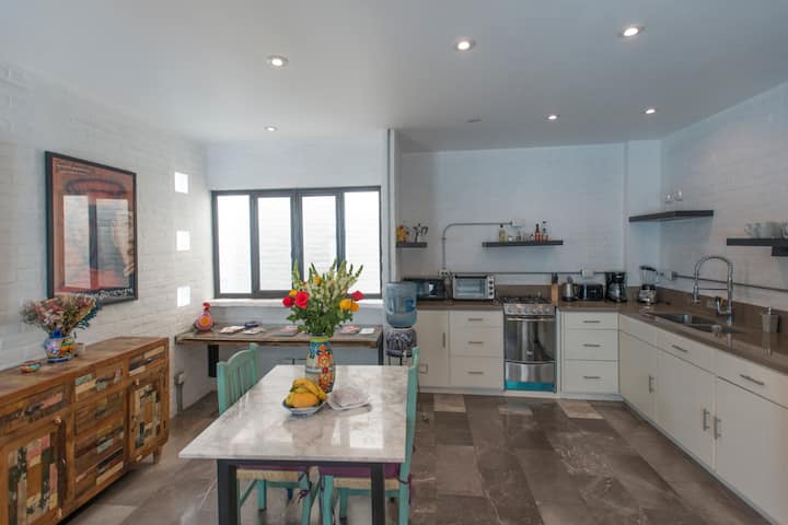 Casa Mac 3 - Rooftop With View Of Centro Histórico - San Miguel de Allende