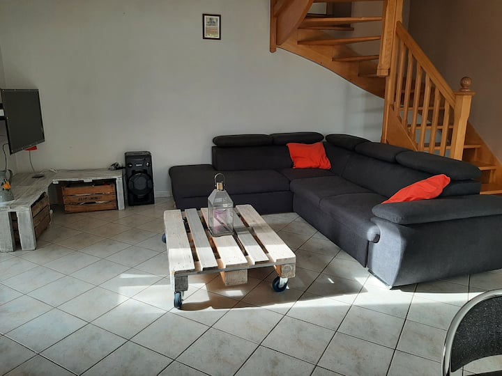 Gîte De La Voie Ferrée - Lac des Sapins