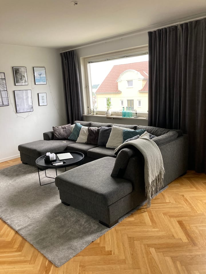 Fin Lägenhet Med Gratis Parkering Centralt I Borås - Borås
