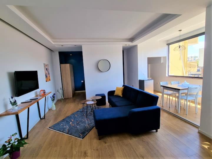 Tripartments -
Tirana Urban Check In - Tiran