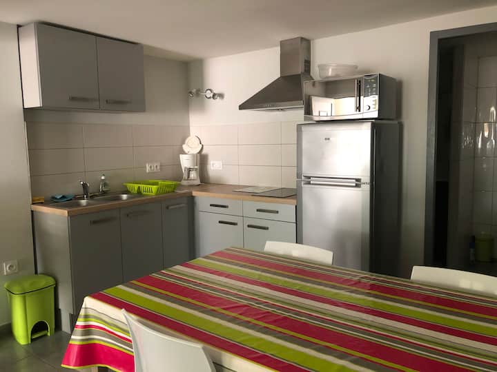 Appartement T3 Argeles-sur-mer à 150m De La Plage - Collioure