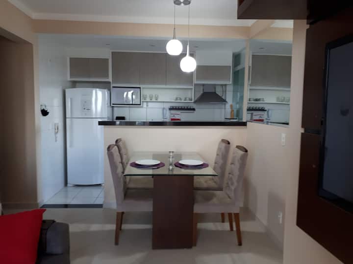 Apto 2 Dorm, Em Frente Ao Hipermercado Confiança - Sorocaba