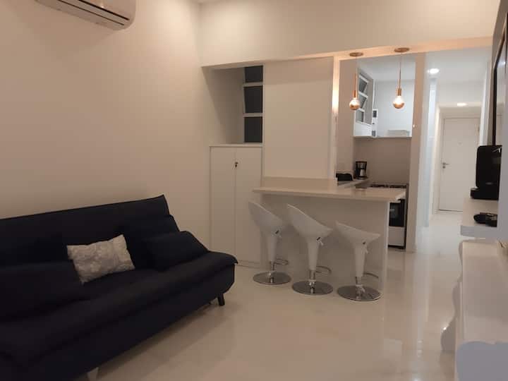 Ipanema Apê Charmoso E Silencioso Perto Praia - Ipanema