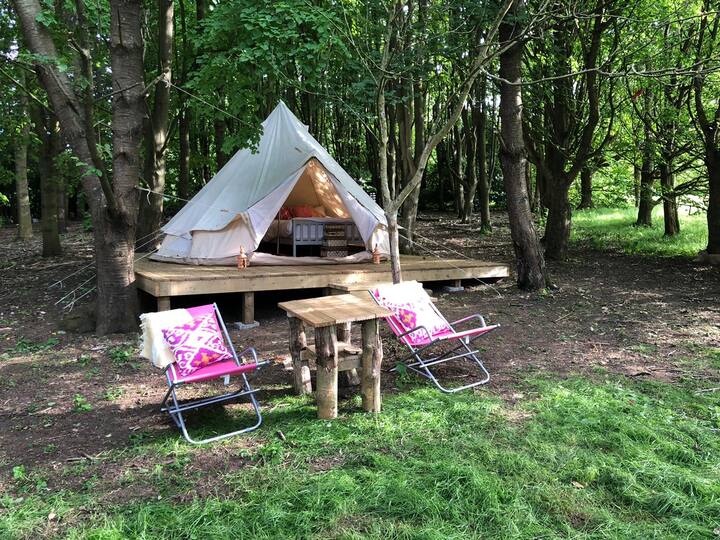 4 Handpicked Yurts Near London Borough of Camden, UK - Updated 2025 ...