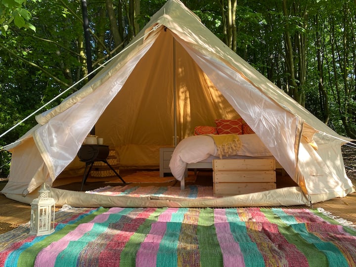 Top 4 Yurts Near London Borough of Camden, UK - Updated 2024 | Trip101
