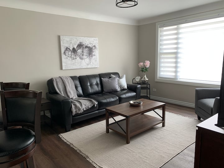 Welcoming 2br House In New Sudbury - Gran Sudbury