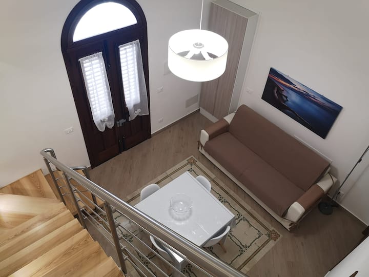 Casa Romantica - Castellammare del Golfo