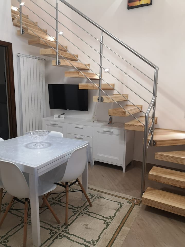 Casa Romantica - Scopello