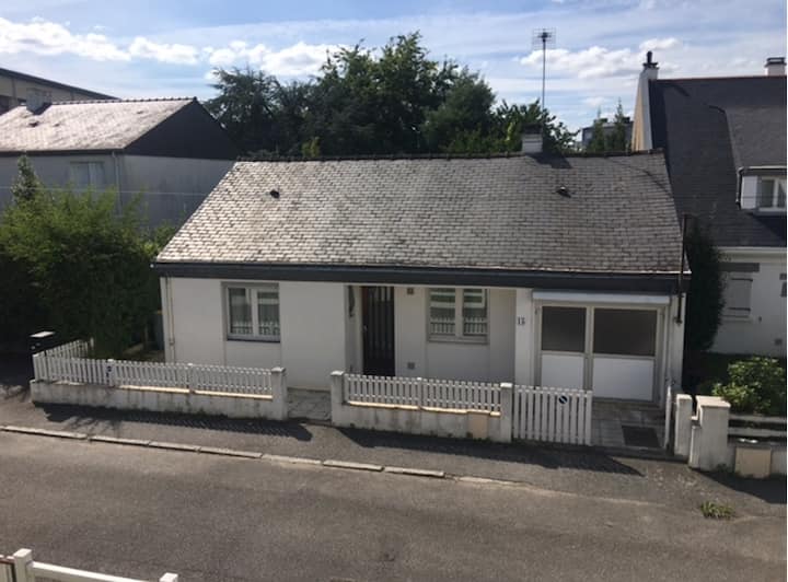 Maison Nantes Croix Bonneau - Nantes